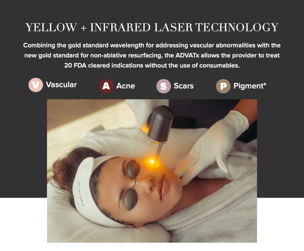 ADVATx Laser - Rebel Med NW